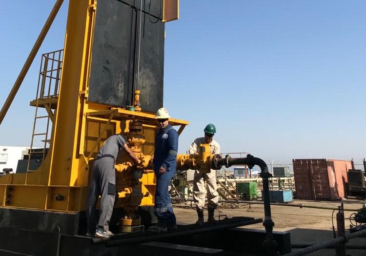 To boost production, SRP pumps being used at Iran North Yaran oilfield ...