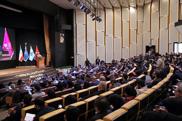 First investment and financing conference of Iran petchem industry ...