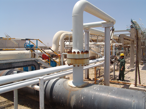 Iran, Iraq sign MoU to supply gas feed for Iran’s NGL-3100 | IranOilGas ...