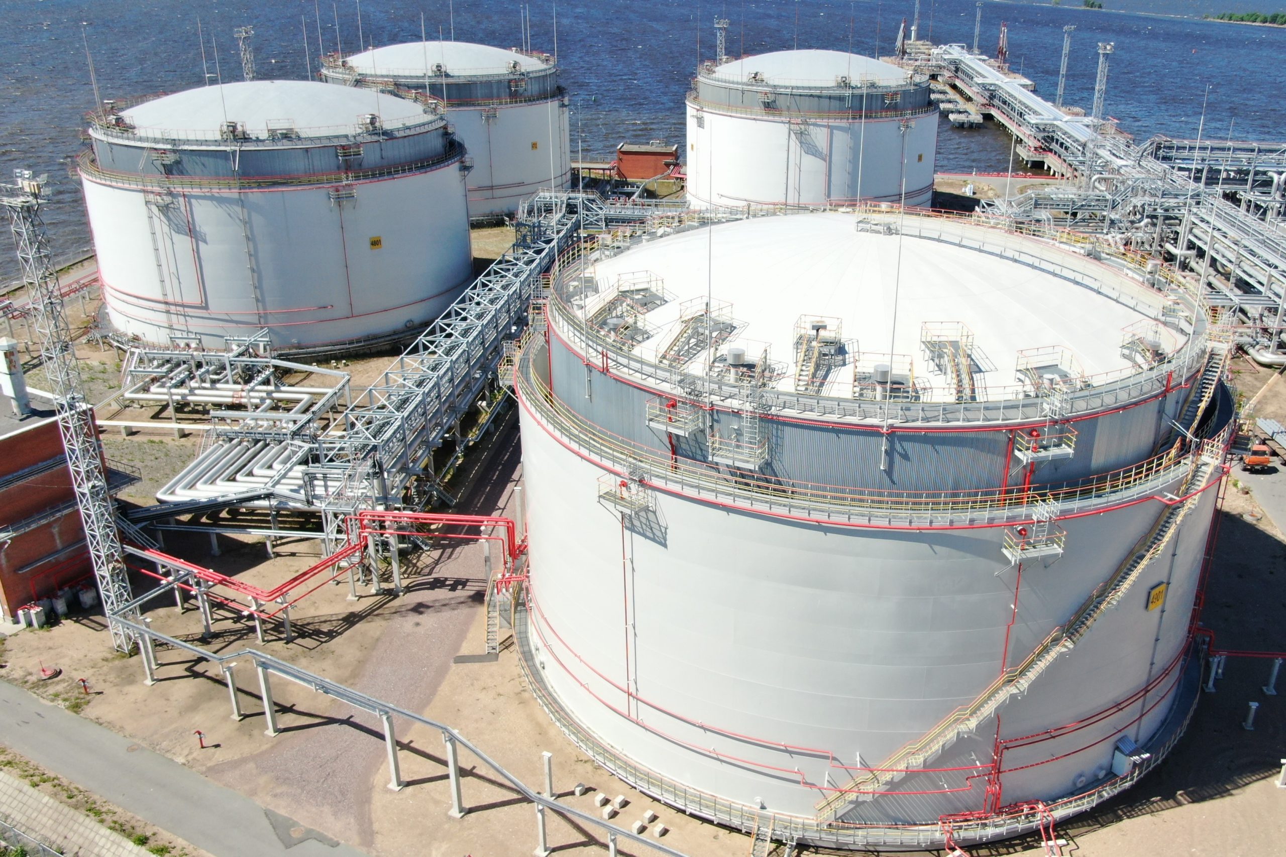 Latest status of Iran’s Jask oil terminal project | IranOilGas Network