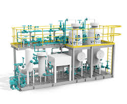 Executive works for construction of a mini LNG plant starts in Iran’s ...