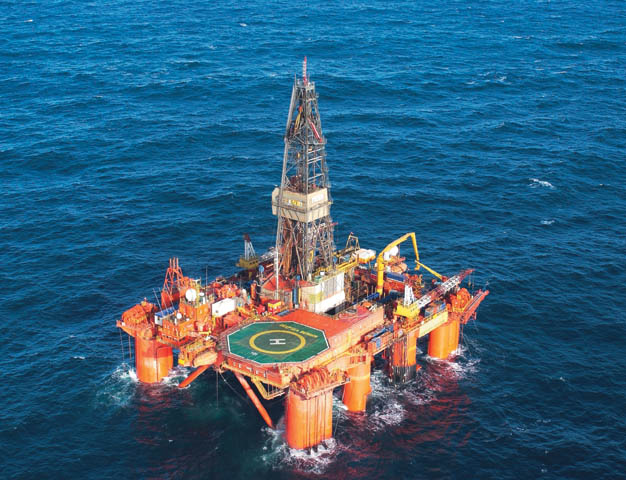 PetroIran, PetroPars sign agreement for Balal gas field drilling ...