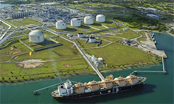 A review on global LNG regasification and liquefaction facilities ...
