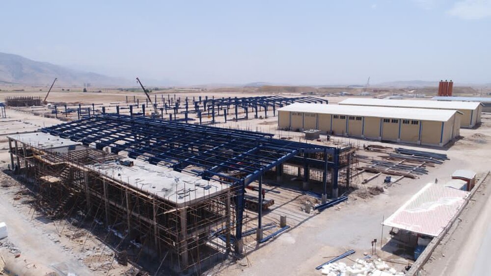 Latest on Iran Dehdasht HDPE project | IranOilGas Network